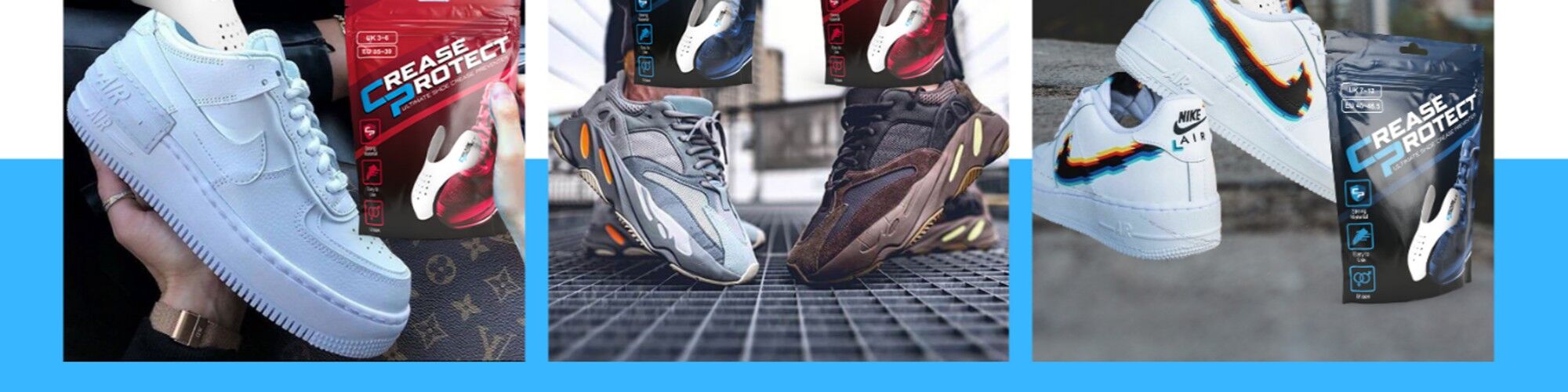 Buy Crease Protect wholesale products on Ankorstore