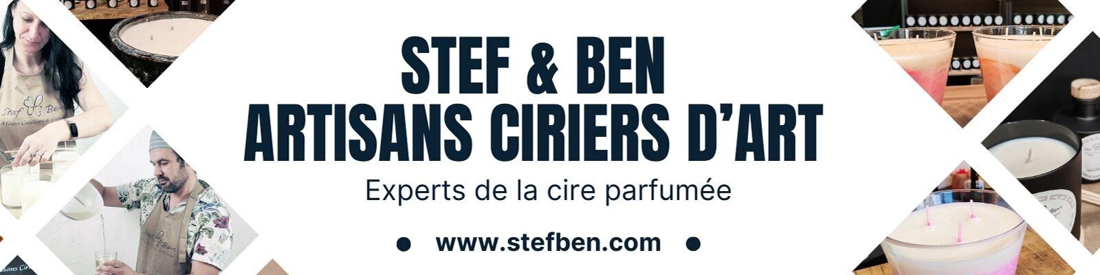 Buy Stef & Ben wholesale products on Ankorstore