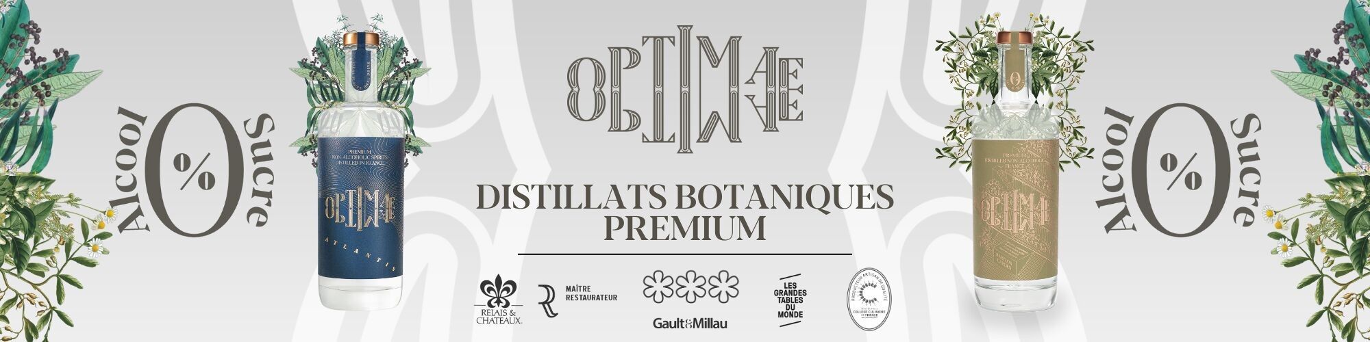 Buy OPTIMAE wholesale products on Ankorstore