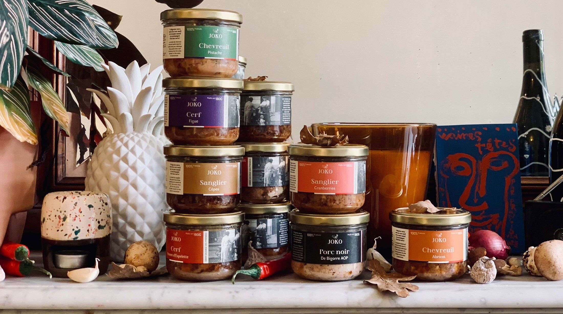 Buy JOKO Gastronomie wholesale products on Ankorstore