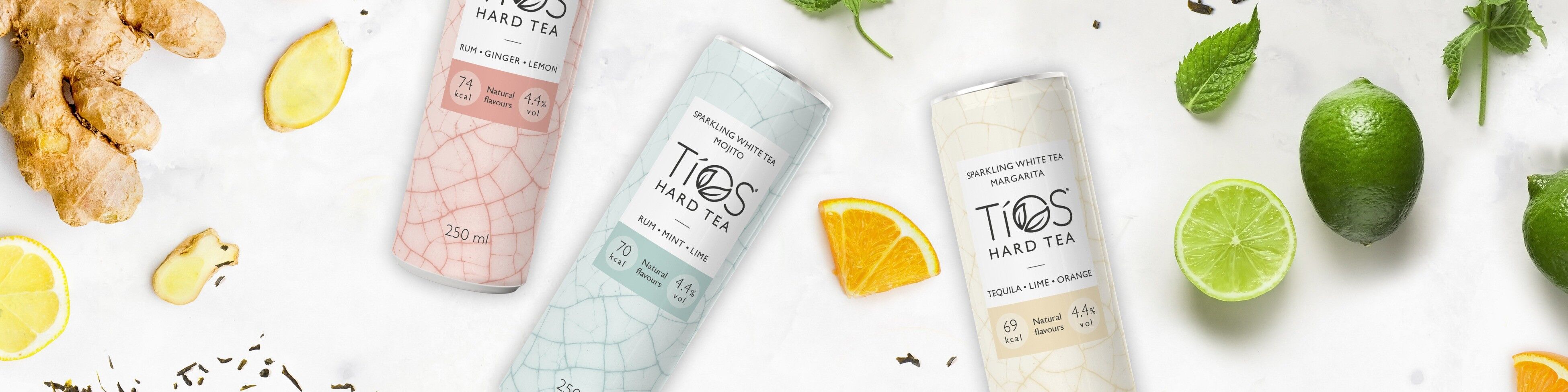 Achat produits Tios Hard Tea en gros sur Ankorstore