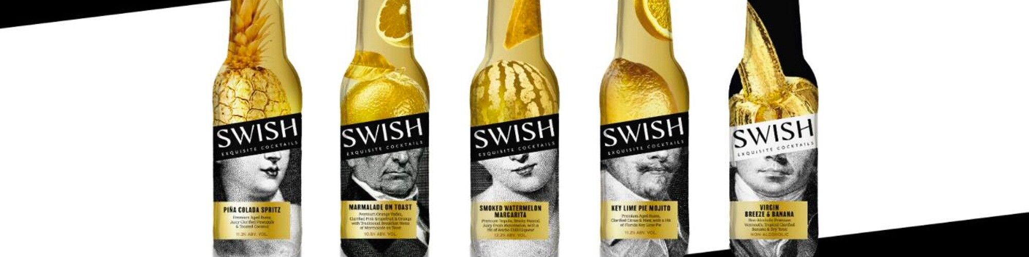 Buy Swish Cocktails wholesale products on Ankorstore