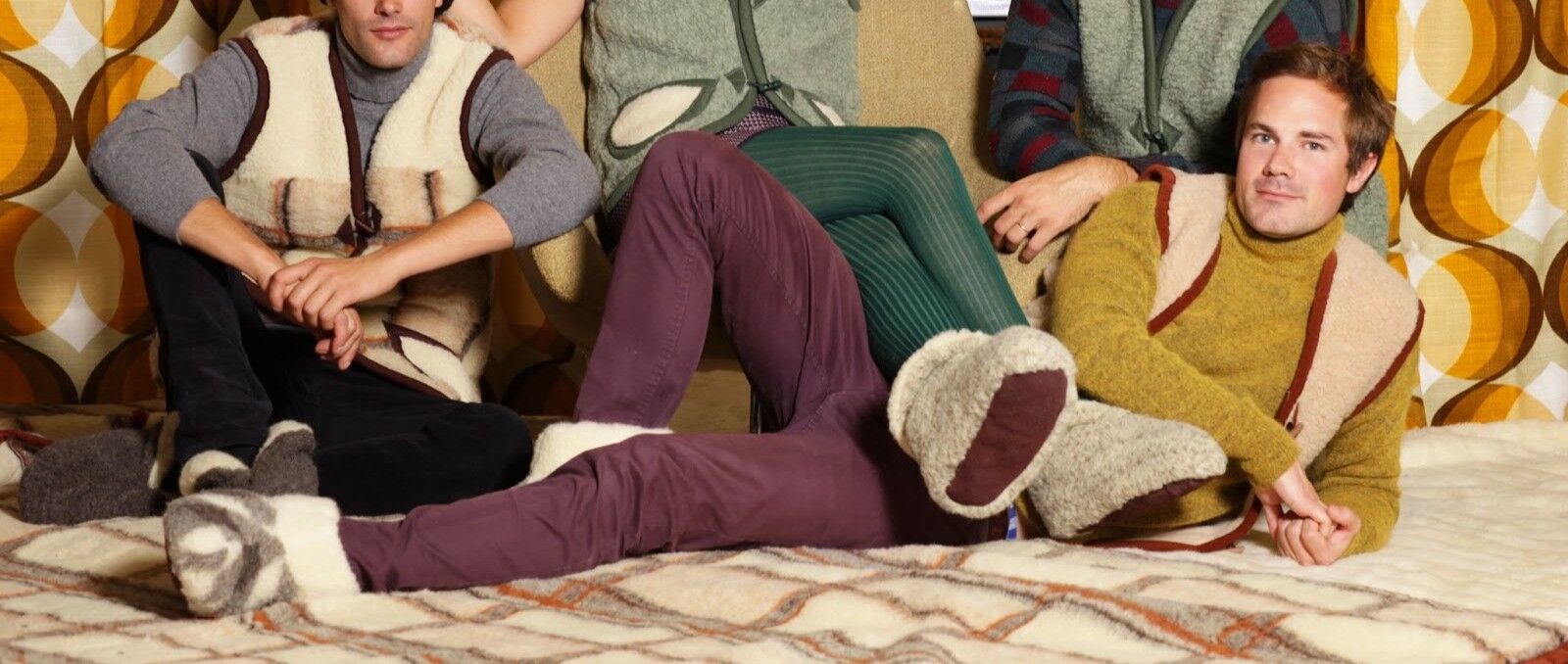 Compra productos de LES PANTOUFLARDS al por mayor