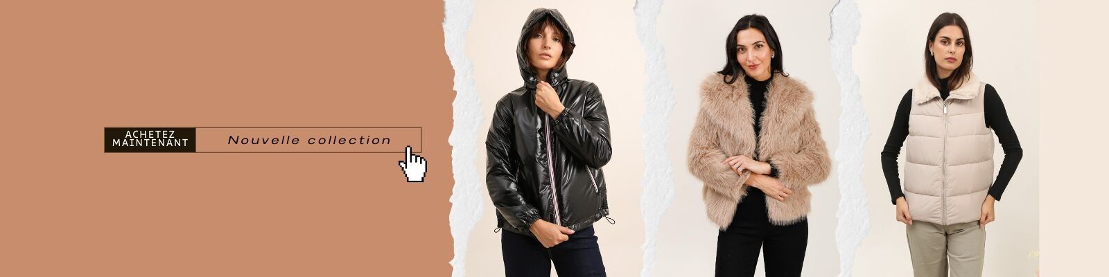 Buy ATTRAIT Paris wholesale products on Ankorstore