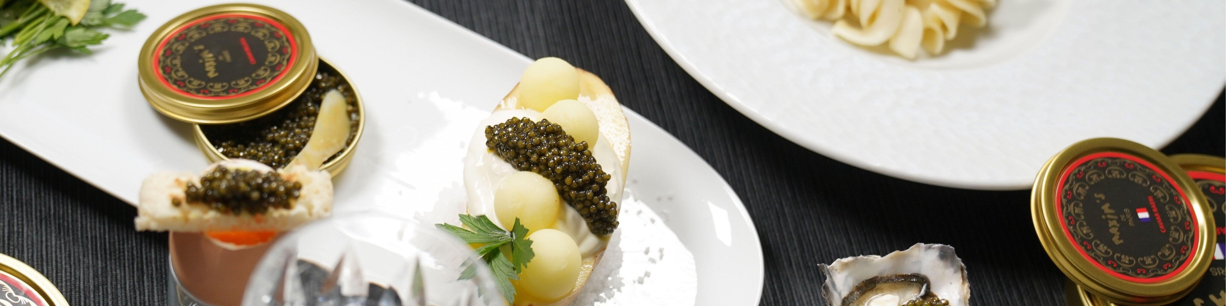 Kaufen Sie Caviar Maxim's de Paris Produkte online zu Großhandelspreisen