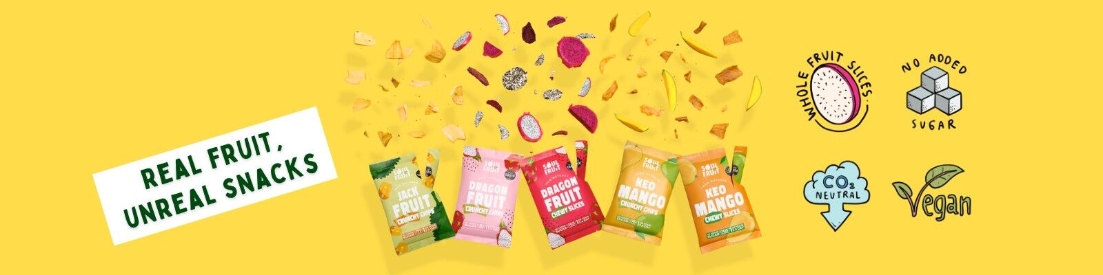 Buy Soul Fruit wholesale products on Ankorstore