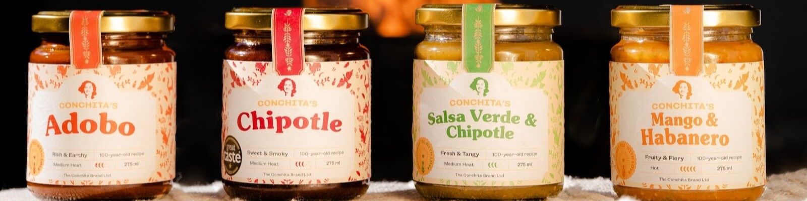 Achat produits CONCHITA'S CHIPOTLE en gros sur Ankorstore