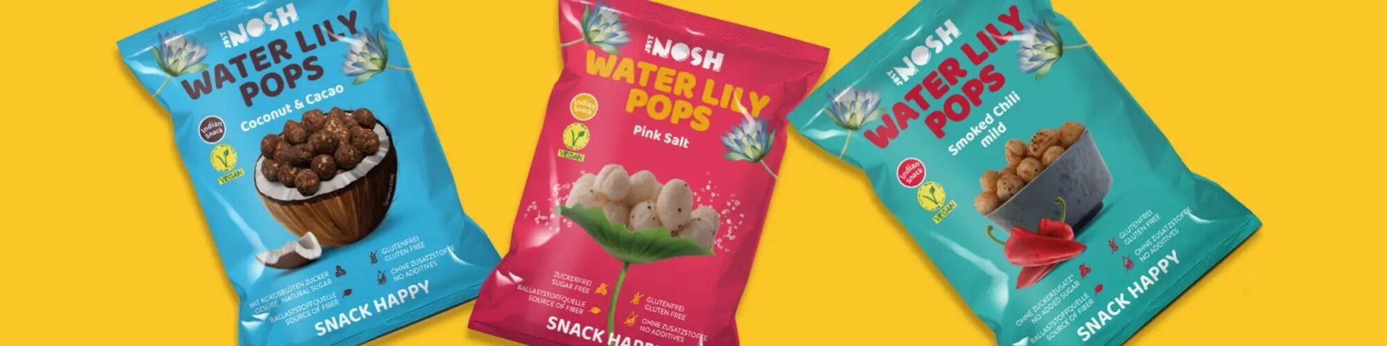 Buy JUST NOSH wholesale products on Ankorstore