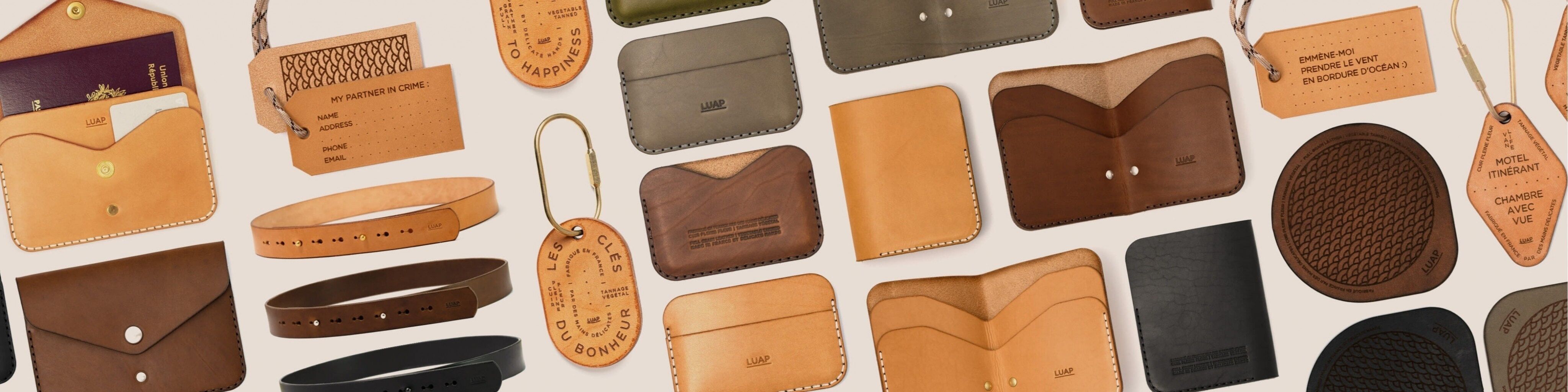 Achat produits LUAP en gros sur Ankorstore