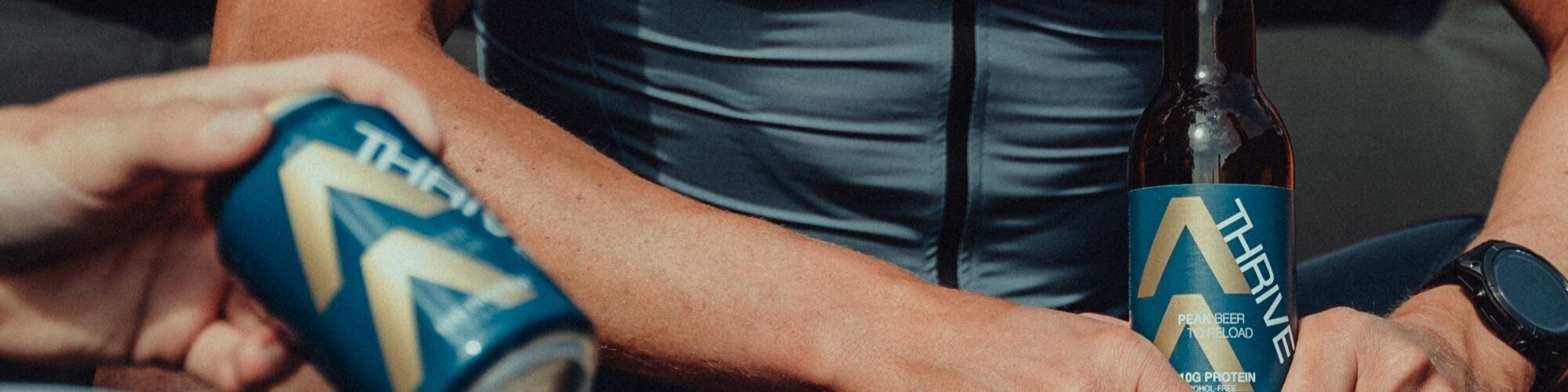 Buy Thrive Beer wholesale products on Ankorstore