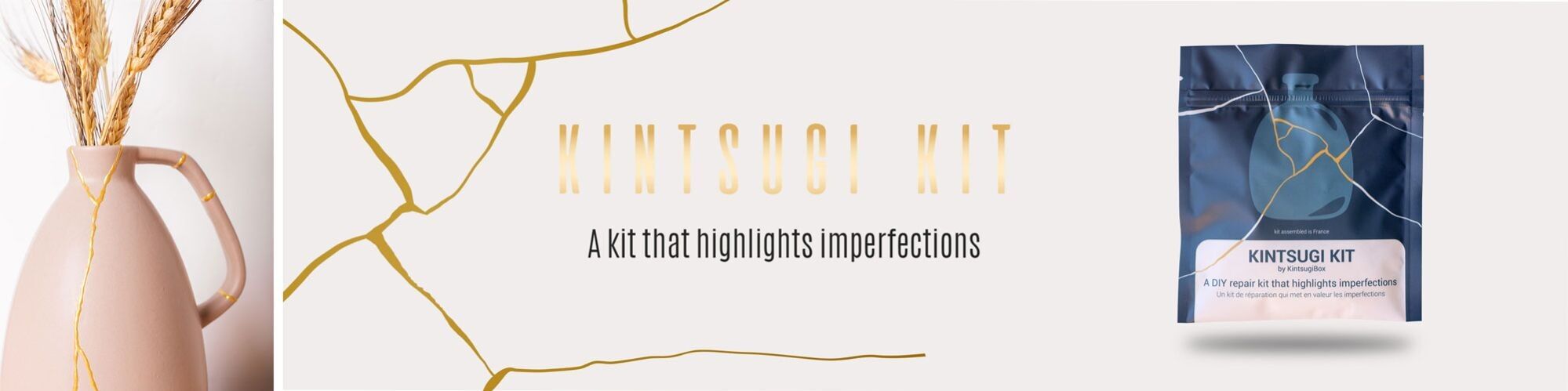 Buy KINTSUGI BOX wholesale products on Ankorstore