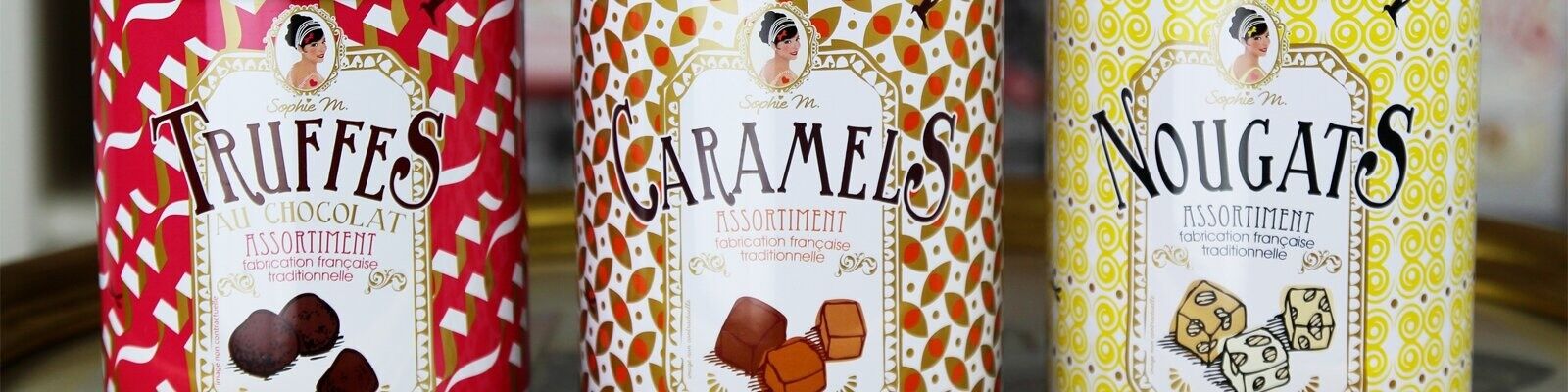 Achat produits Sophie M - TASTY FRANCE en gros sur Ankorstore