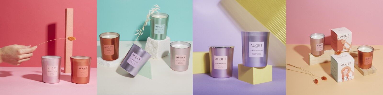 Buy AUGET wholesale products on Ankorstore