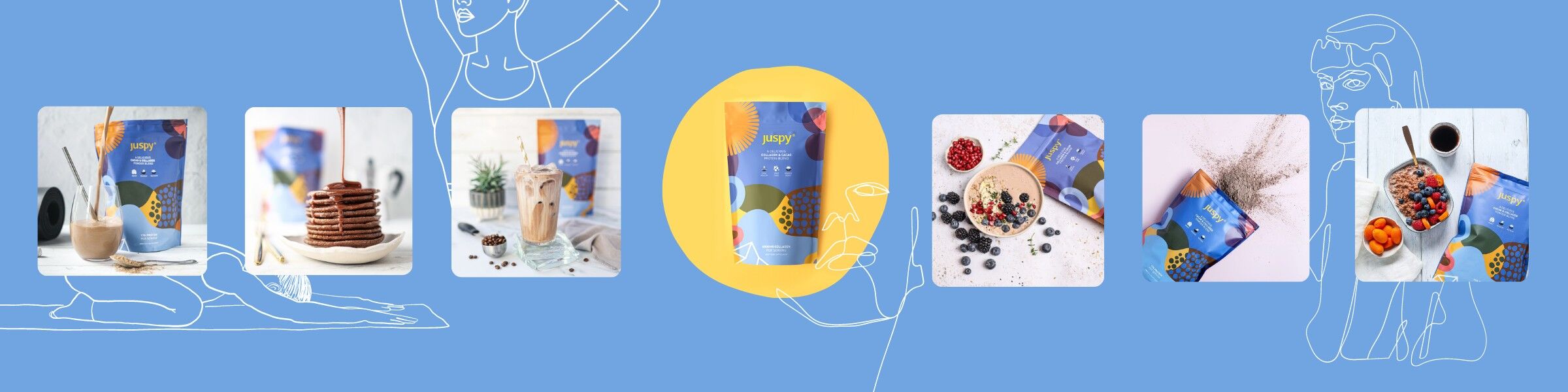 Buy Juspy wholesale products on Ankorstore