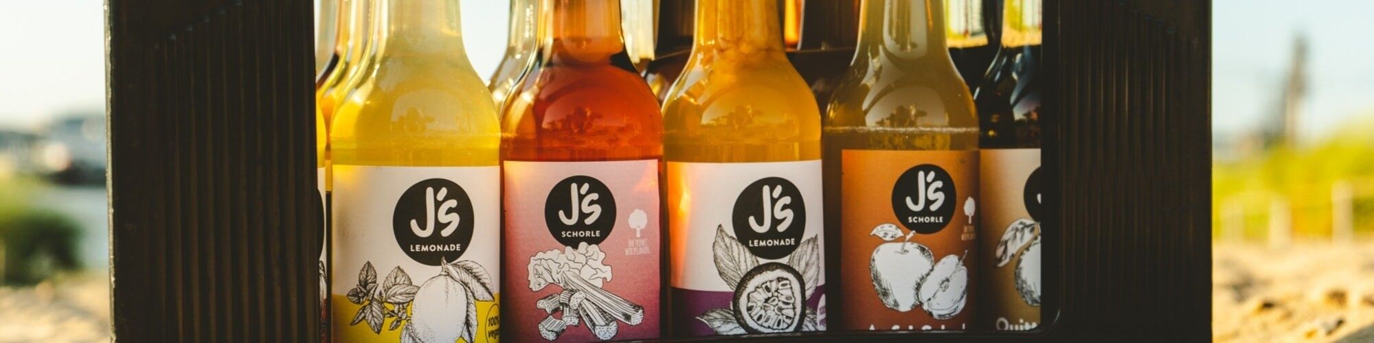 Buy J's Finest Beverages GmbH wholesale products on Ankorstore