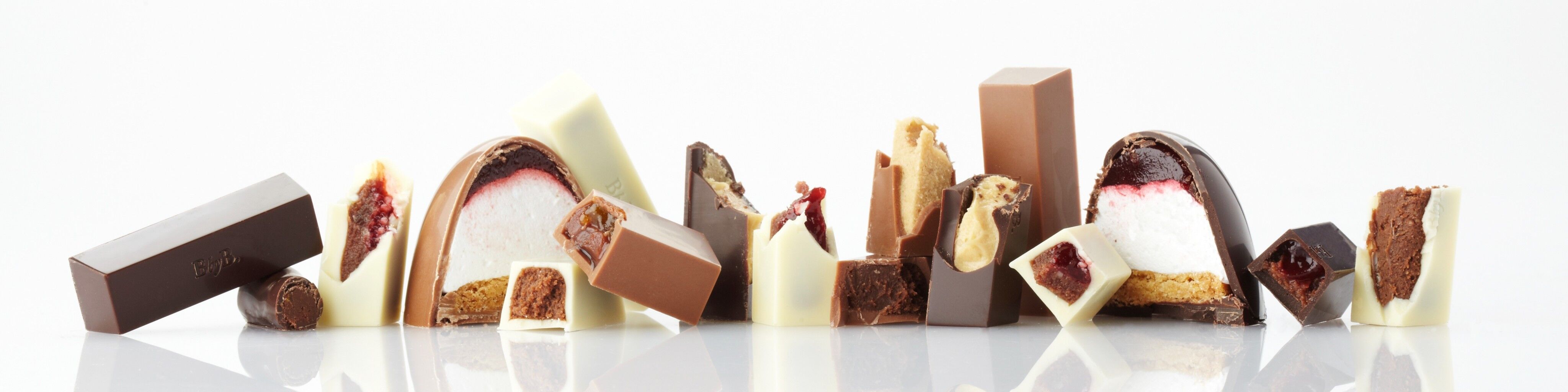 Buy BbyB Chocolates wholesale products on Ankorstore