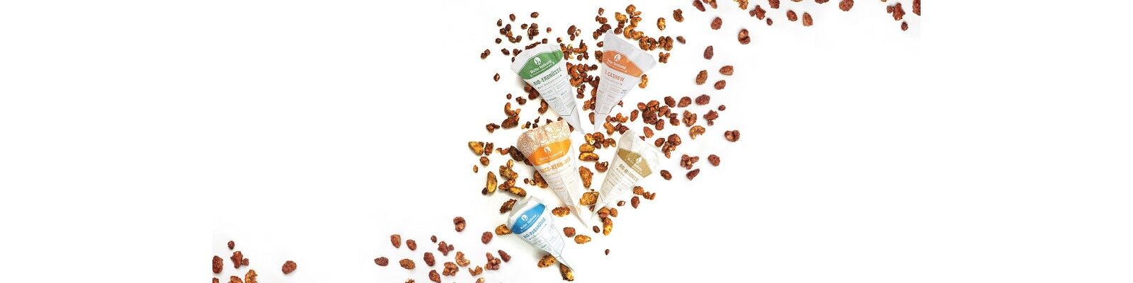 Buy Hamburger Goldmandeln wholesale products on Ankorstore