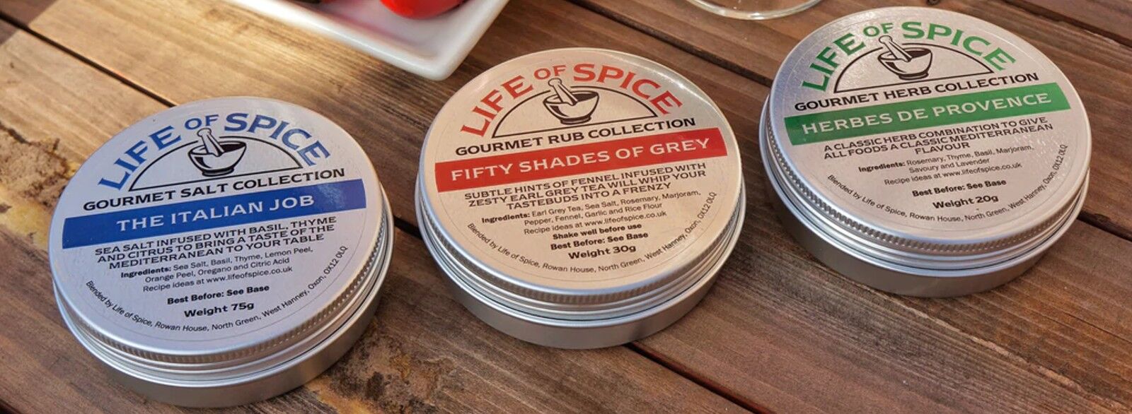 Buy Life of Spice wholesale products on Ankorstore