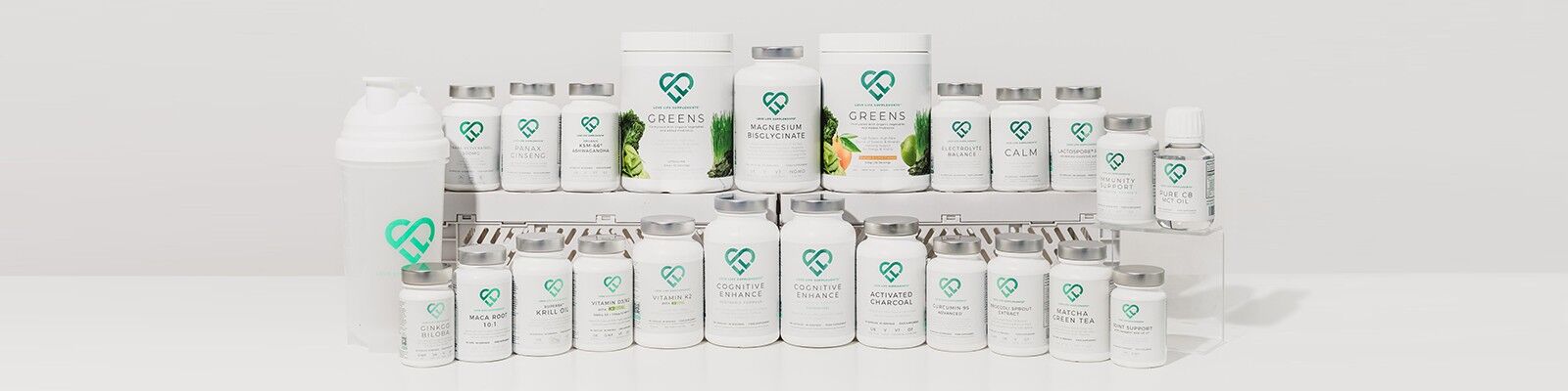 Buy Love Life Supplements wholesale products on Ankorstore