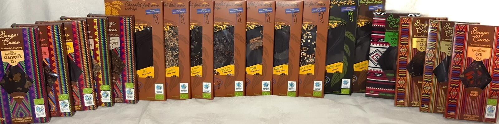 Buy Bouga CacaO wholesale products on Ankorstore