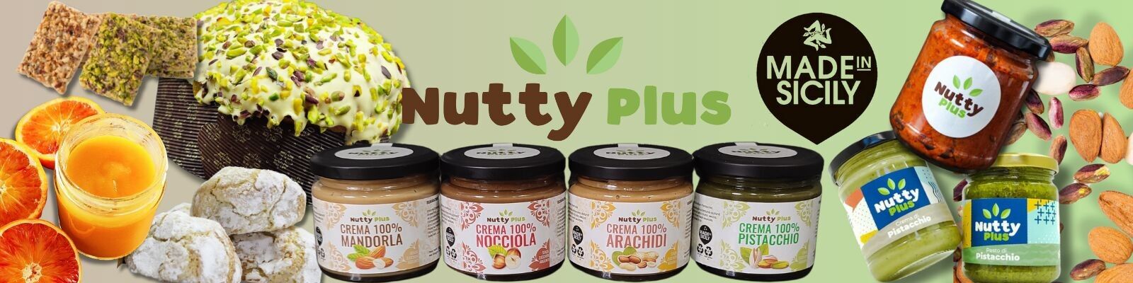 Buy Nutty Plus wholesale products on Ankorstore