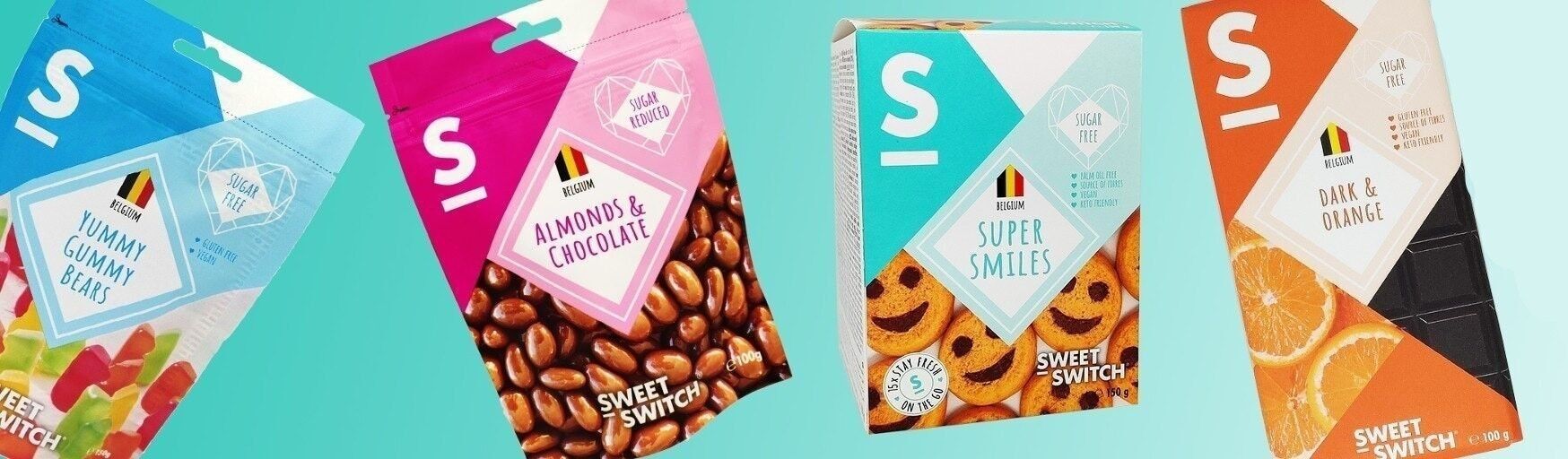 Buy SWEET-SWITCH wholesale products on Ankorstore