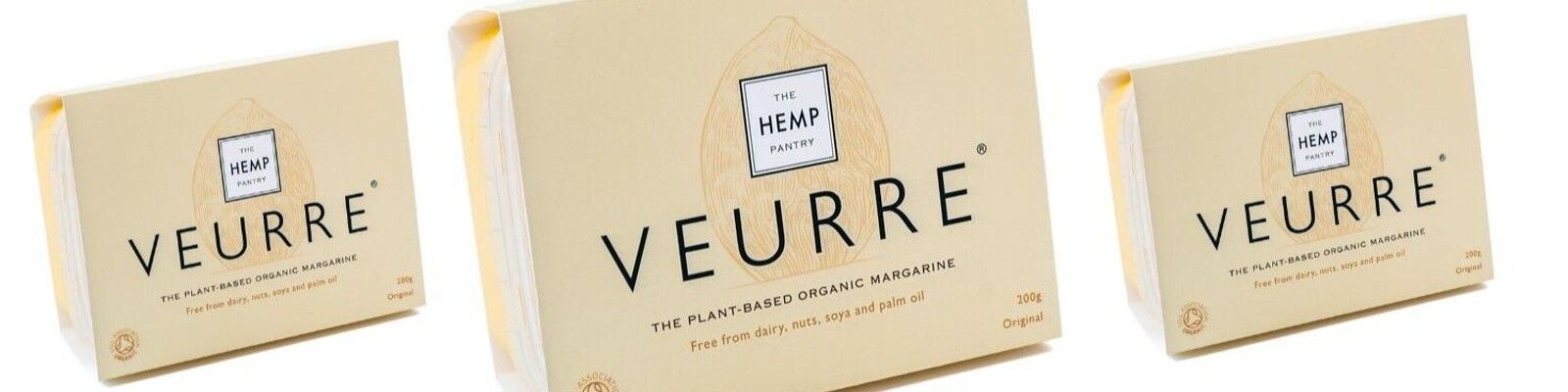 Kaufen Sie The Hemp Pantry Produkte online zu Großhandelspreisen