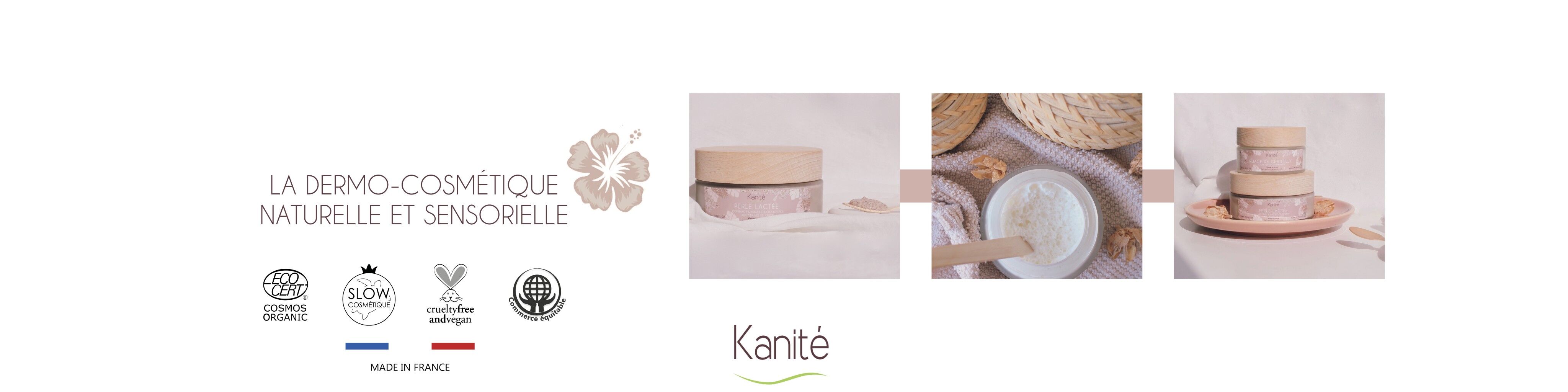 Buy Kanité Naturel wholesale products on Ankorstore