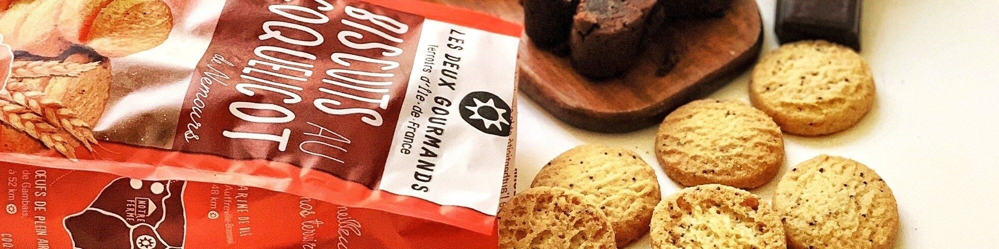 Buy LES DEUX GOURMANDS wholesale products on Ankorstore