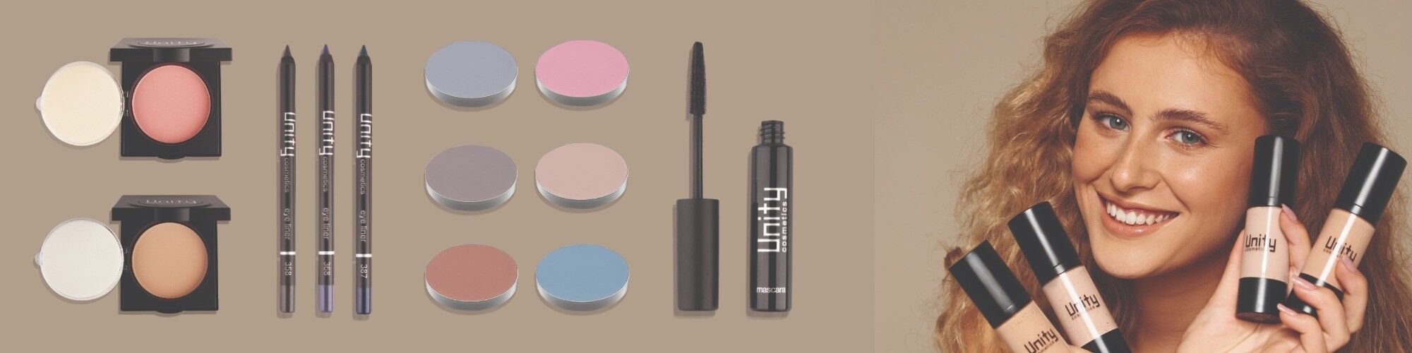 Buy Unity Cosmetics wholesale products on Ankorstore