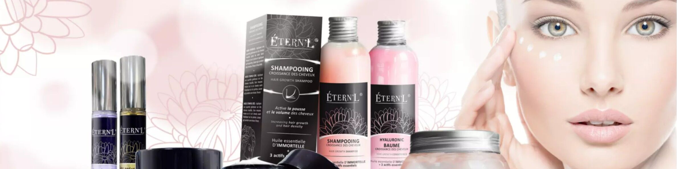 Buy Etern’l wholesale products on Ankorstore