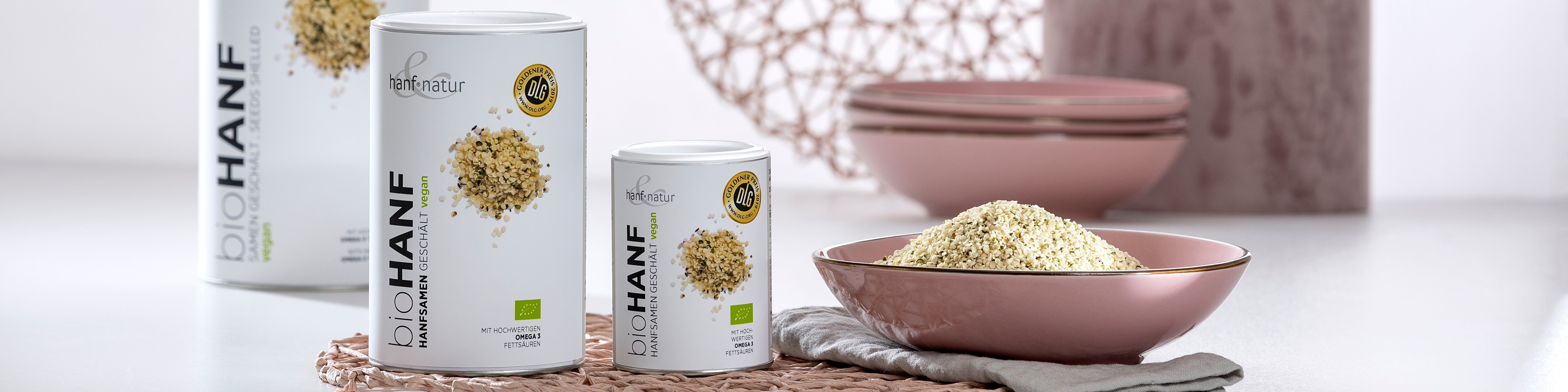 Buy hanf & natur wholesale products on Ankorstore