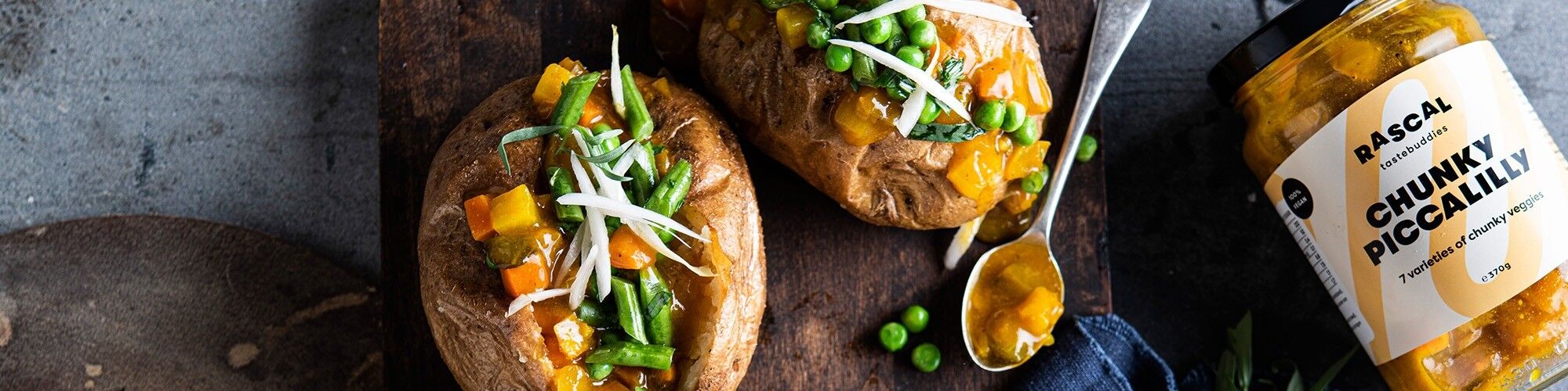 Buy Rascal Tastebuddies wholesale products on Ankorstore