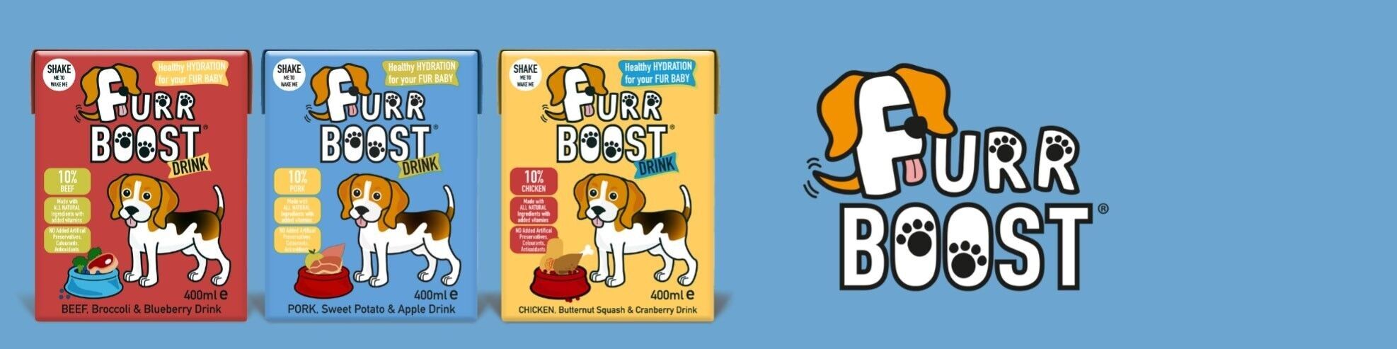 Buy Furr Boost wholesale products on Ankorstore