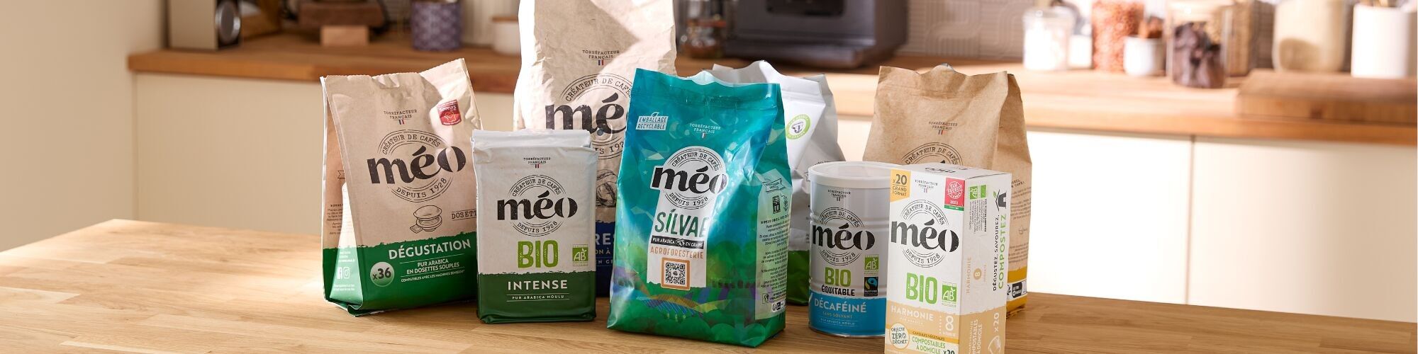Buy CAFES MEO wholesale products on Ankorstore