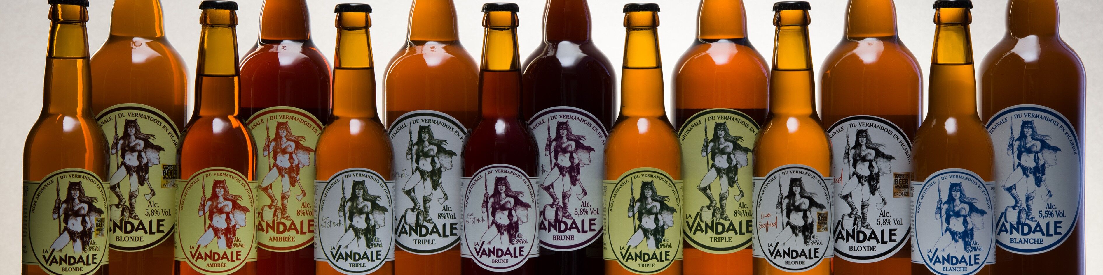 Buy LA VANDALE wholesale products on Ankorstore