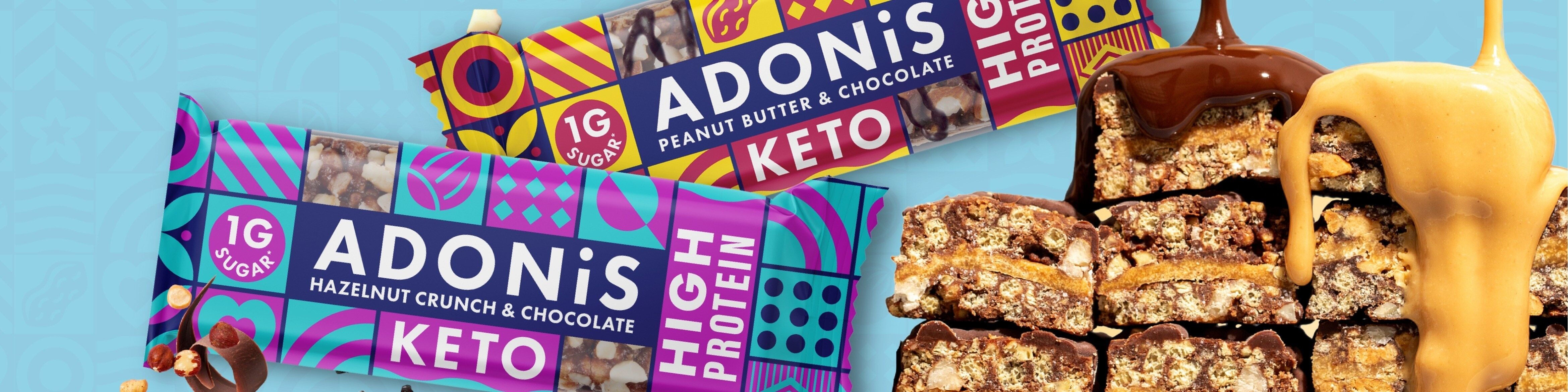 Buy Adonis Foods wholesale products on Ankorstore