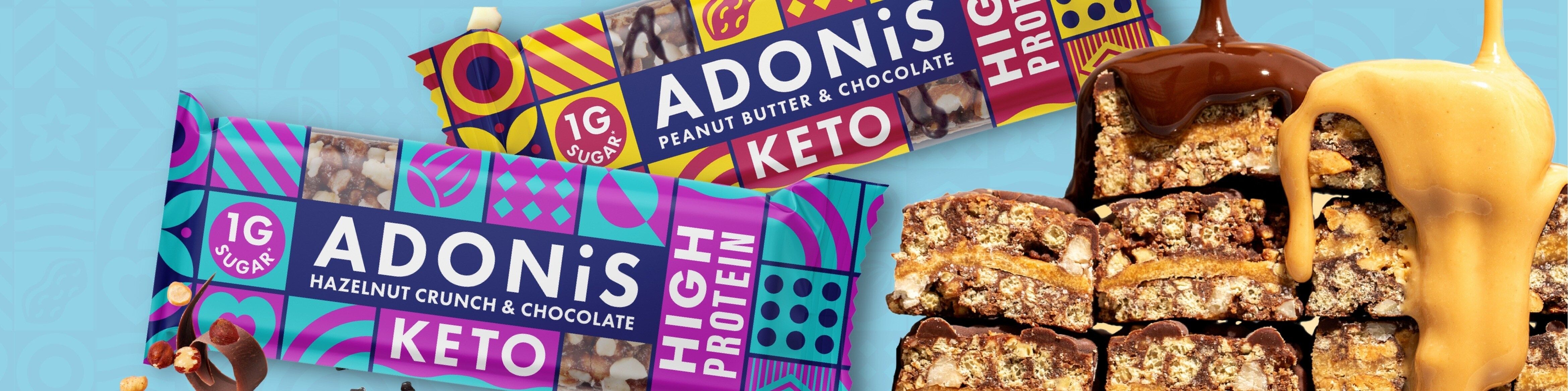 Buy Adonis Foods Europe wholesale products on Ankorstore