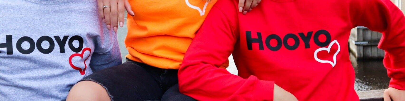 Buy Hooyo wholesale products on Ankorstore