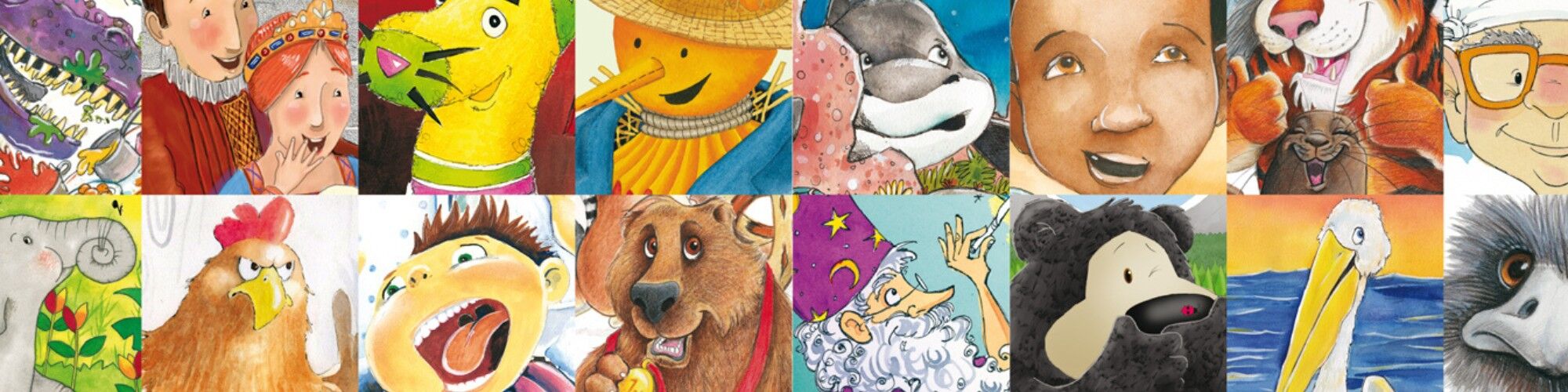 Buy Red Robin Books wholesale products on Ankorstore