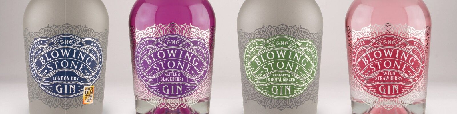 Buy The Blowing Stone Gin wholesale products on Ankorstore