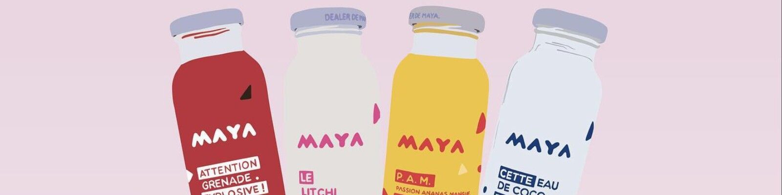 Achat produits Maya Drink en gros sur Ankorstore