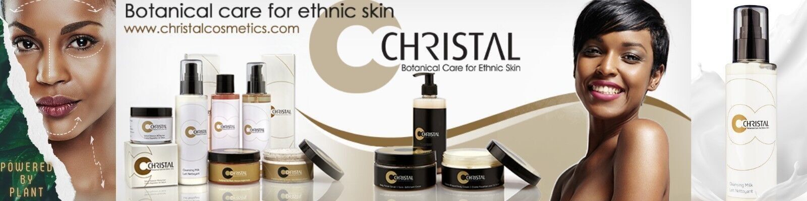 Buy Christal Cosmetics wholesale products on Ankorstore