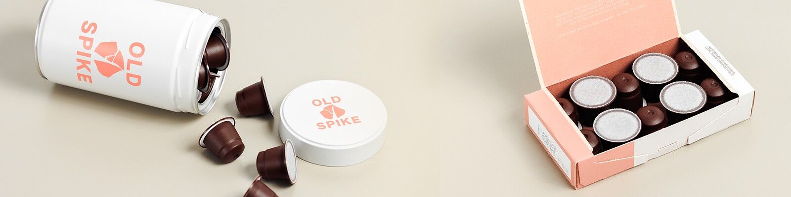 Compra productos de Old Spike Roastery al por mayor