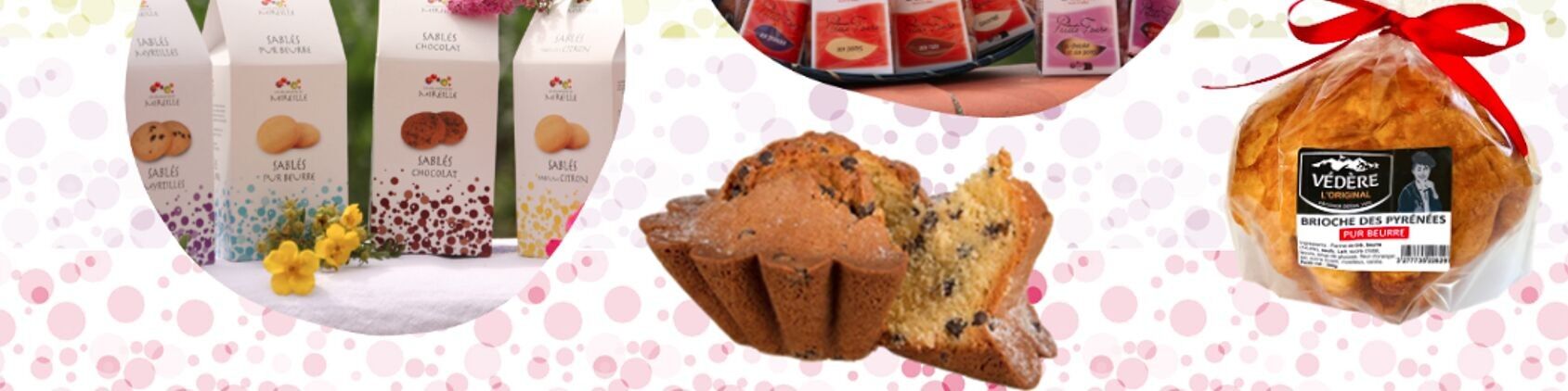 Prodotti les gourmandises de Mireille in vendita all'ingrosso su Ankorstore