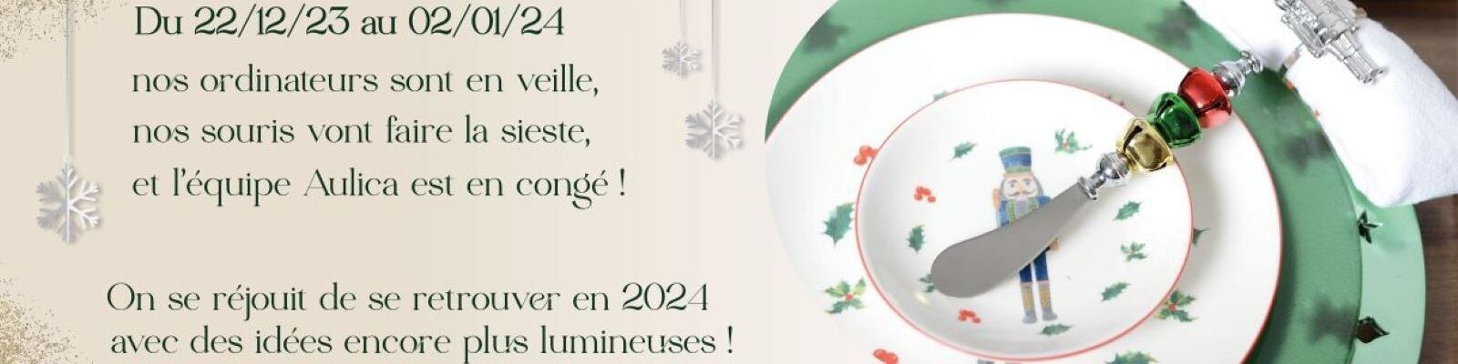 Achat produits Aulica en gros sur Ankorstore