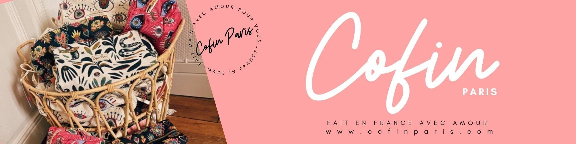 Compra productos de Cofin Paris al por mayor