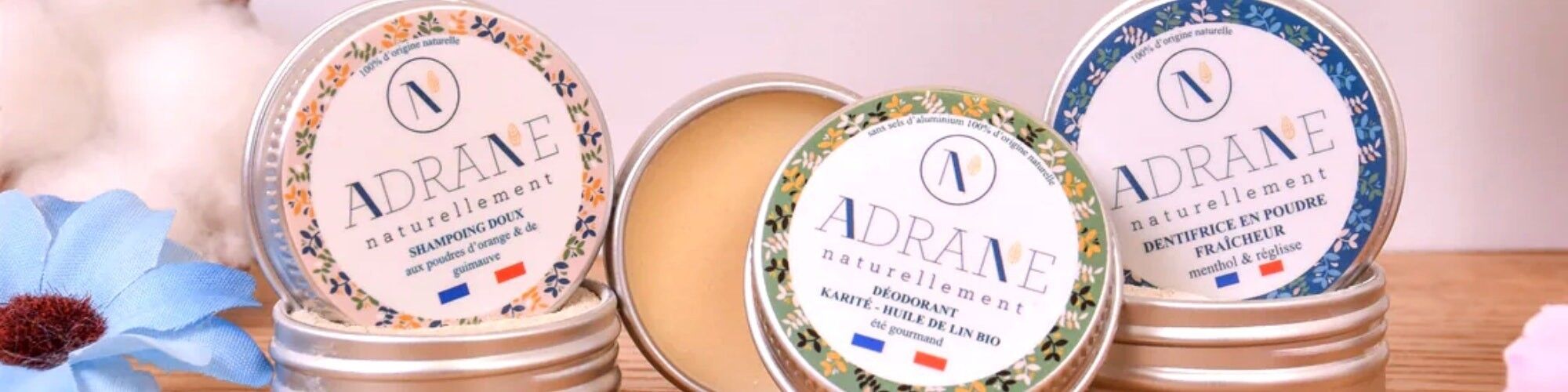 Achat produits ADRANE en gros sur Ankorstore