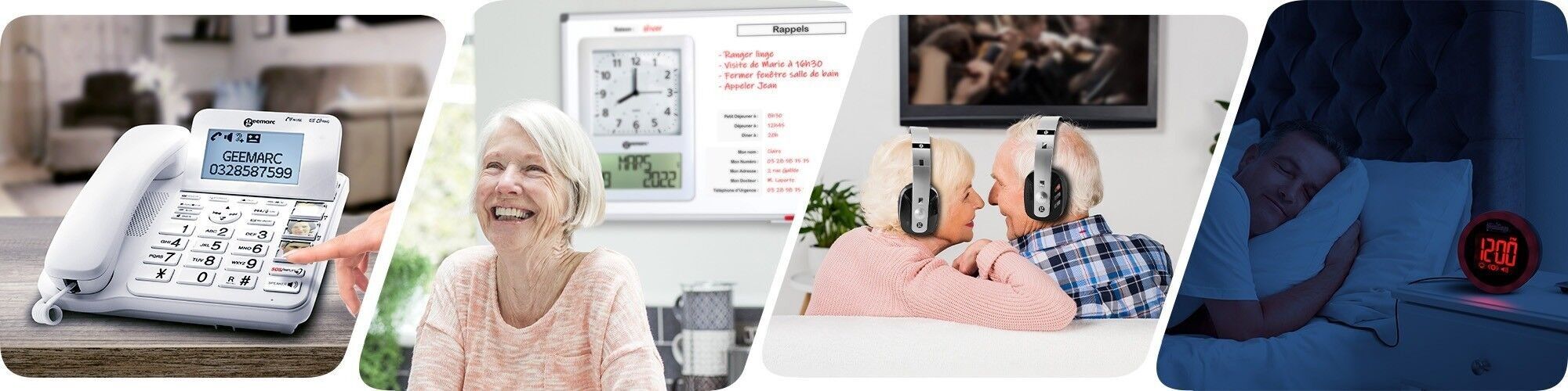 Achat produits GEEMARC TELECOM SA en gros sur Ankorstore