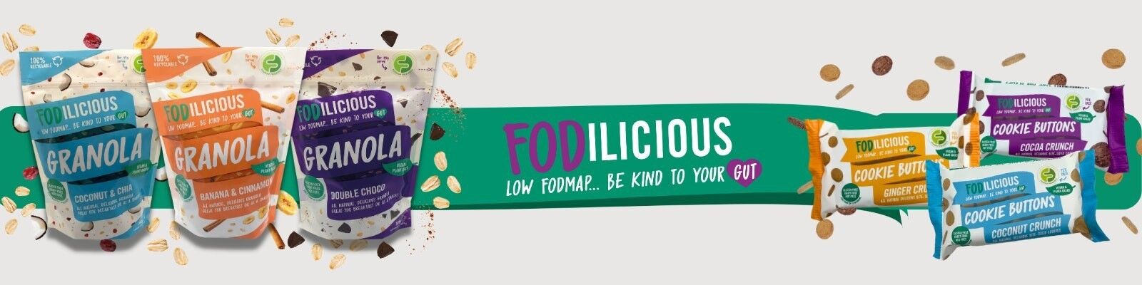 Buy Fodilicious wholesale products on Ankorstore
